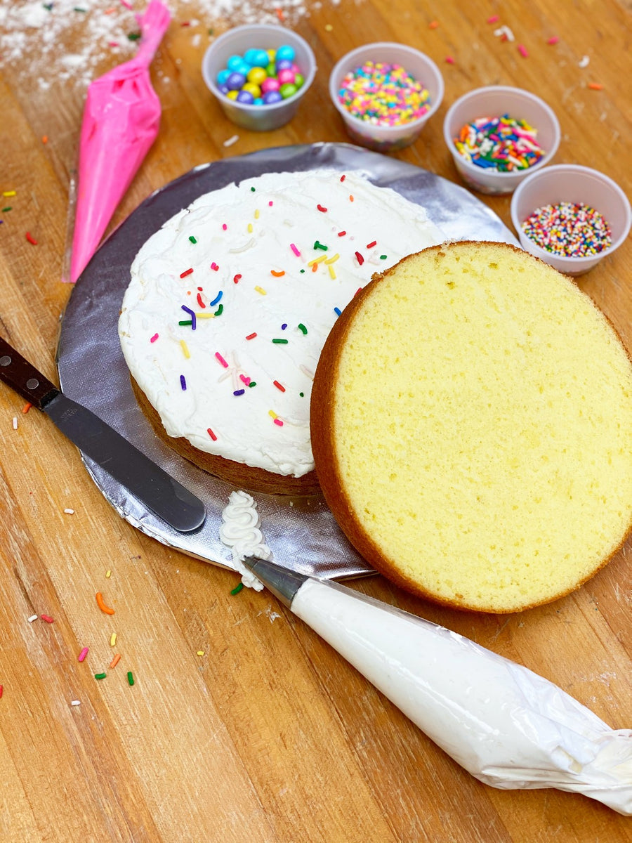 Party-In-A-Box CAKE Decorating Kit| Celebrations In The Kitchen