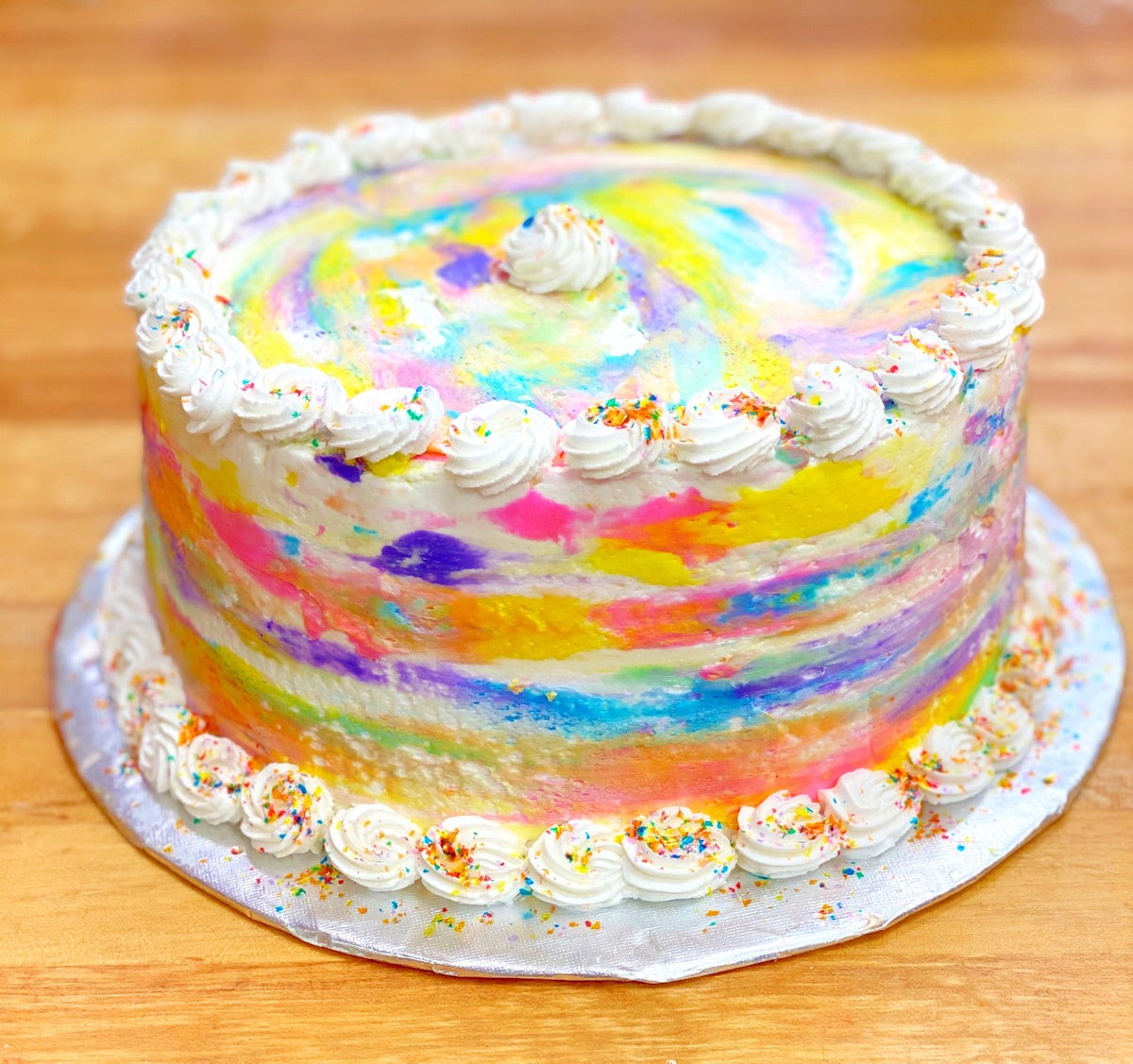 Add-On CAKE Deco kit( For Party In A Box ONLY) – Celebrations In The ...