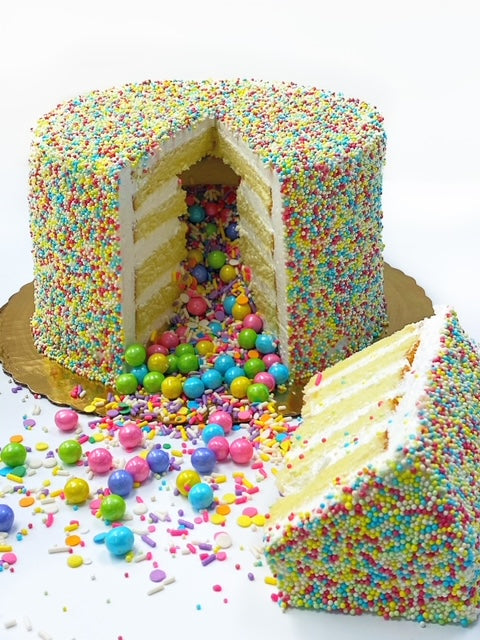 Springtime Candy Burst Cake Decorating Kit| Celebrations In the Kitchen ...