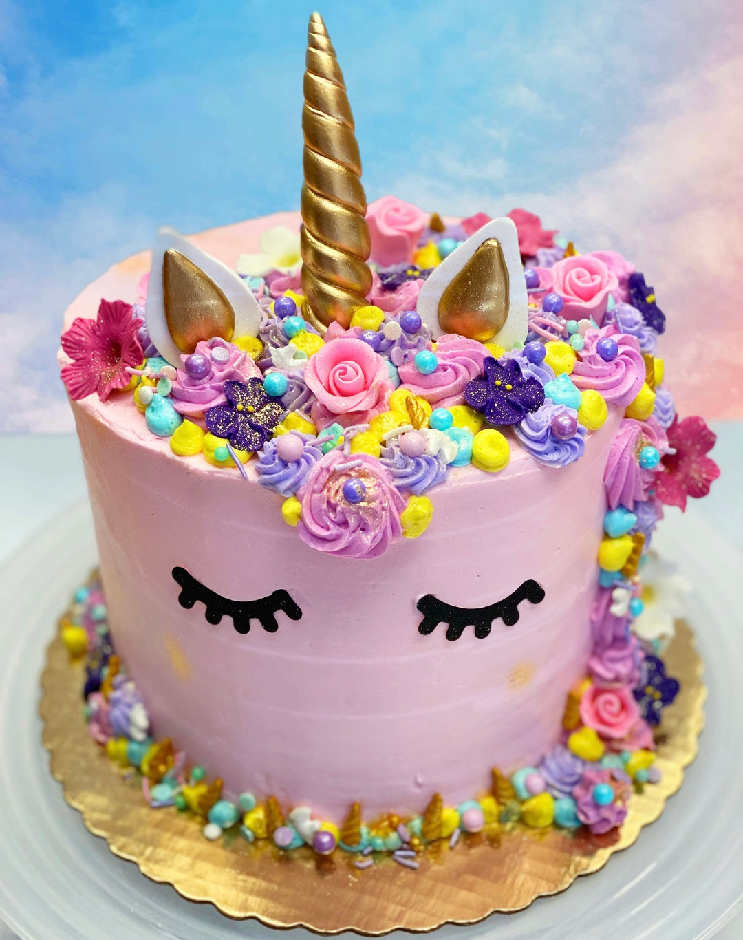 Cute Cake Ideas For Girls