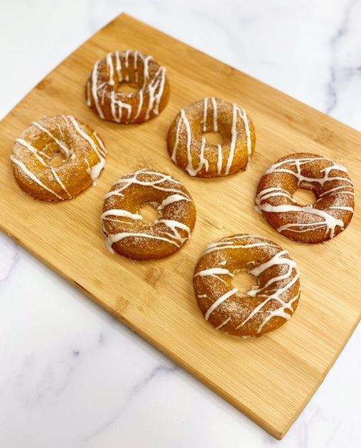 Donut Baking Kits| Celebrations In The Kitchen